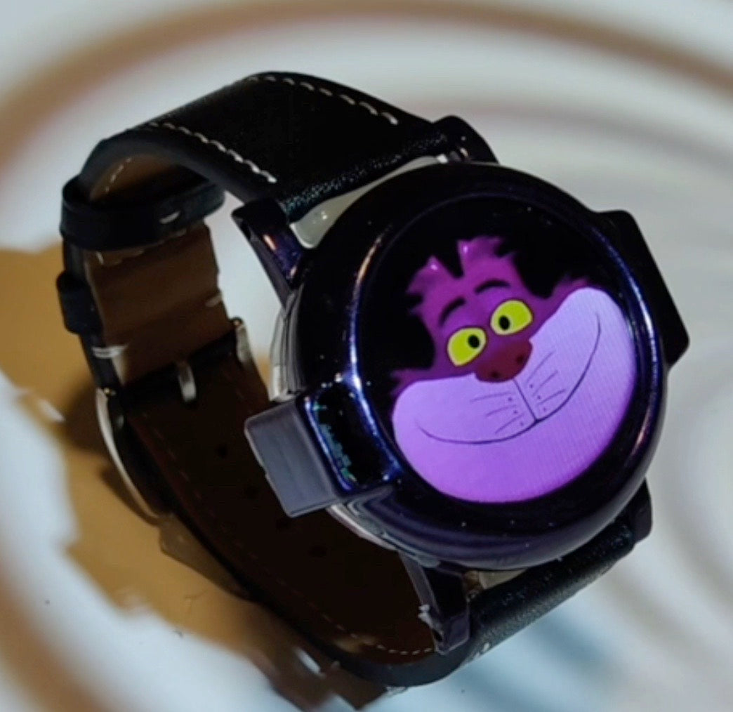 Cheshire Cat Watch – Terri Hardin's Cheshire Cat
