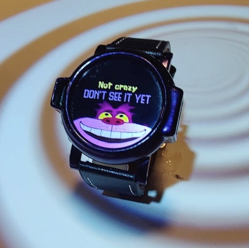 Cheshire Cat Watch – Terri Hardin's Cheshire Cat